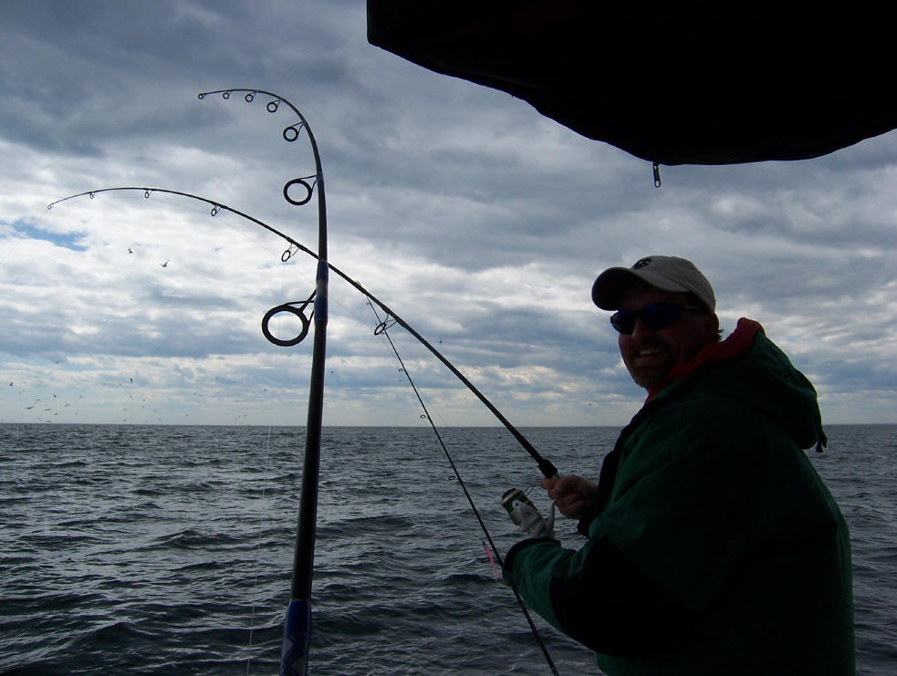 Saltwater fishing pictures